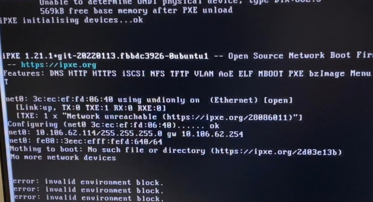 how ipxe works in 2 DHCP server environment · ipxe ipxe · Discussion #1012 · GitHub