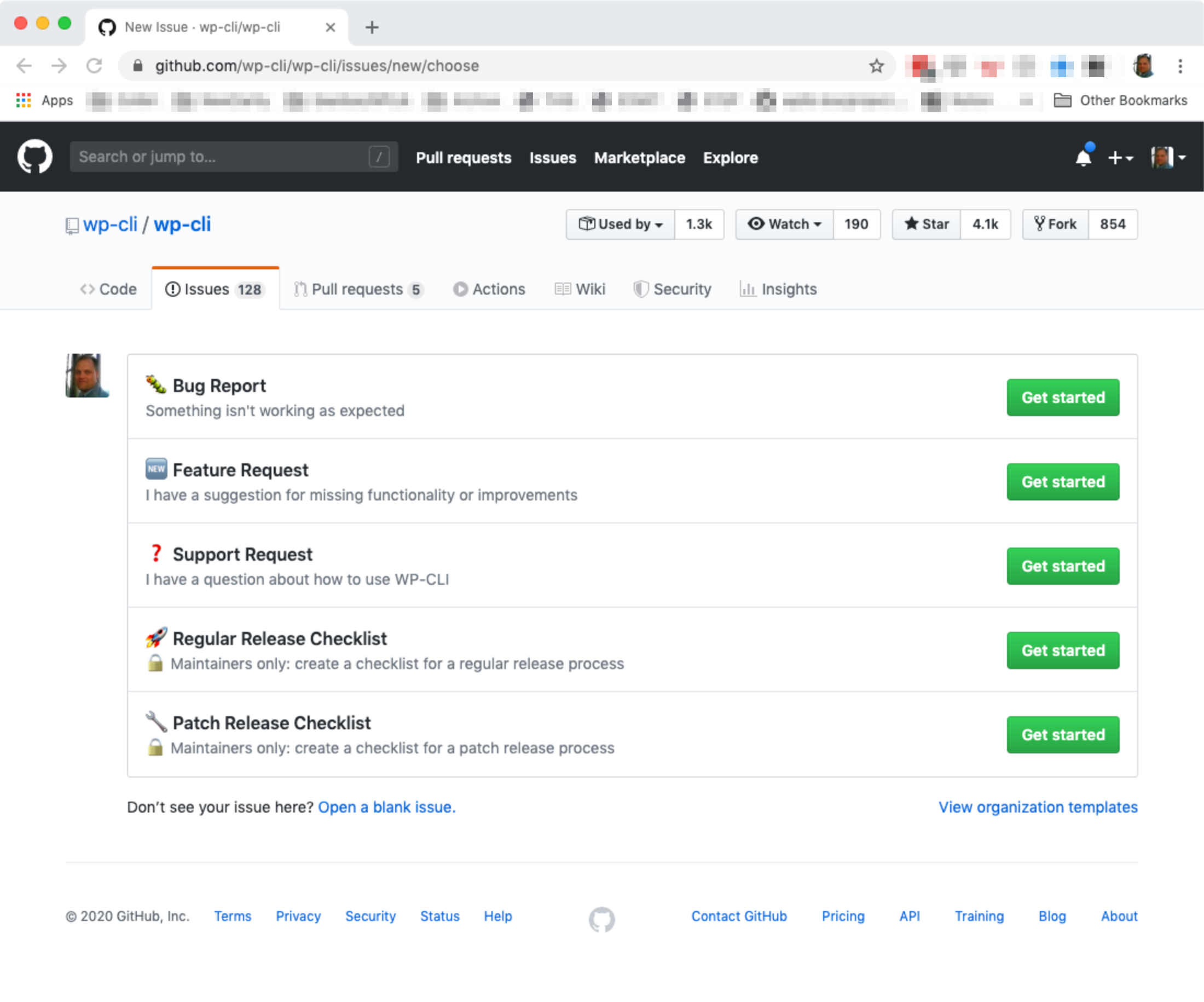 Create Issue Templates · Issue #91 · gearboxworks/gearbox · GitHub