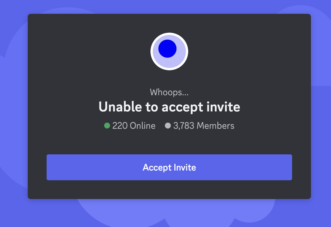 Discord invitation link is invalid · Issue #1269 · foambubble/foam · GitHub