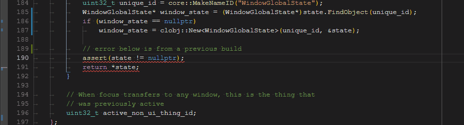IntelliSense behaving incorrectly when files reopened with different ...