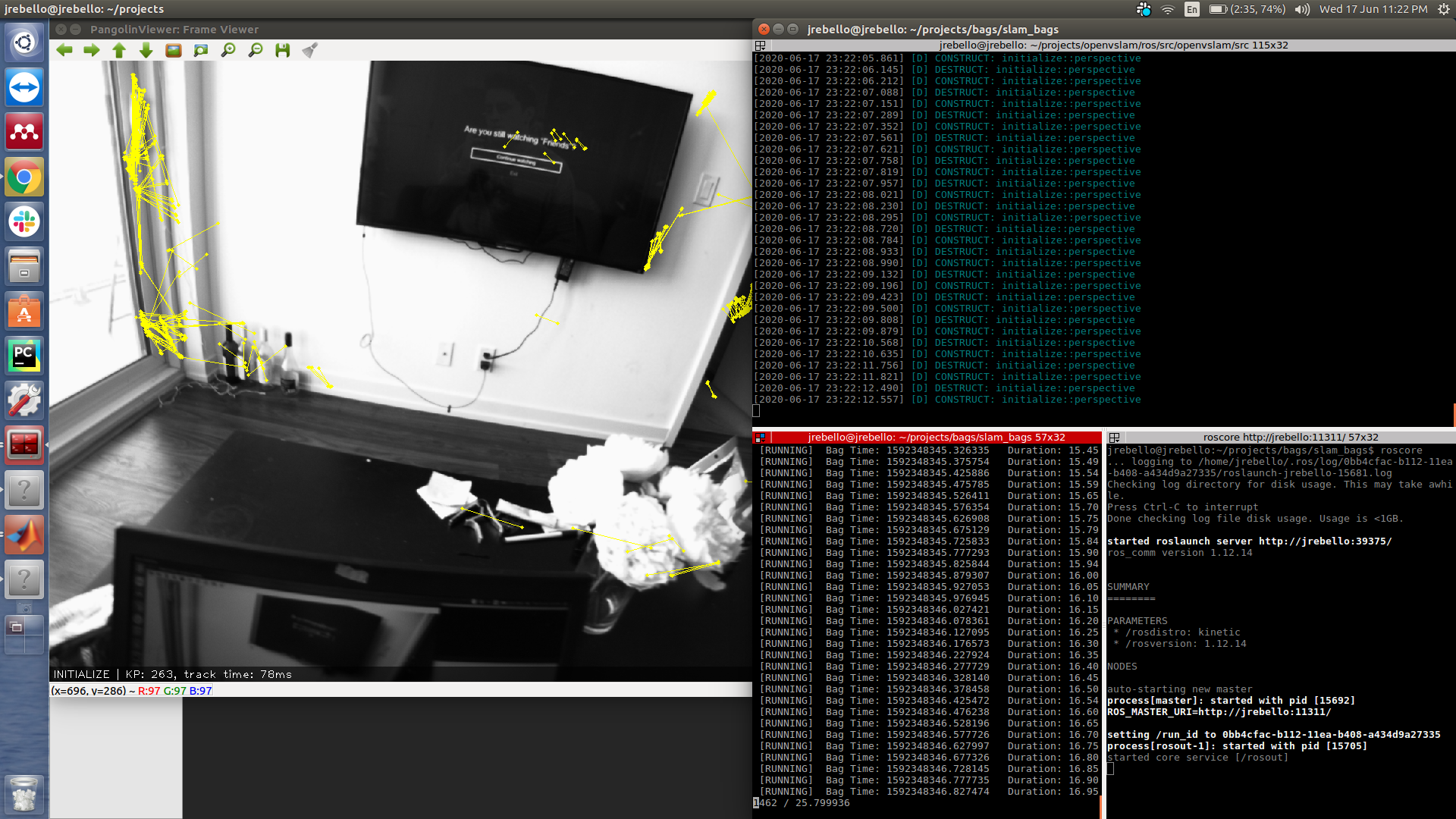bad results with ros version · Issue #349 · xdspacelab/openvslam · GitHub