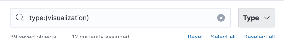 [EuiSearchBar] Add option to display the number of selected options in the filters · Issue #4304 ...
