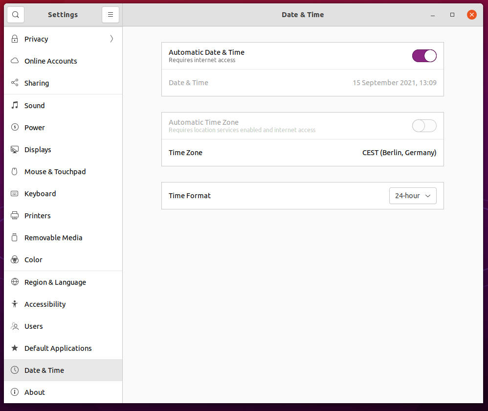 Missing page: region & language settings · Issue #52 · ubuntu-flutter-community/settings · GitHub