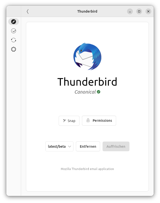 Improve "Connections" · Issue #616 · ubuntu/app-center · GitHub