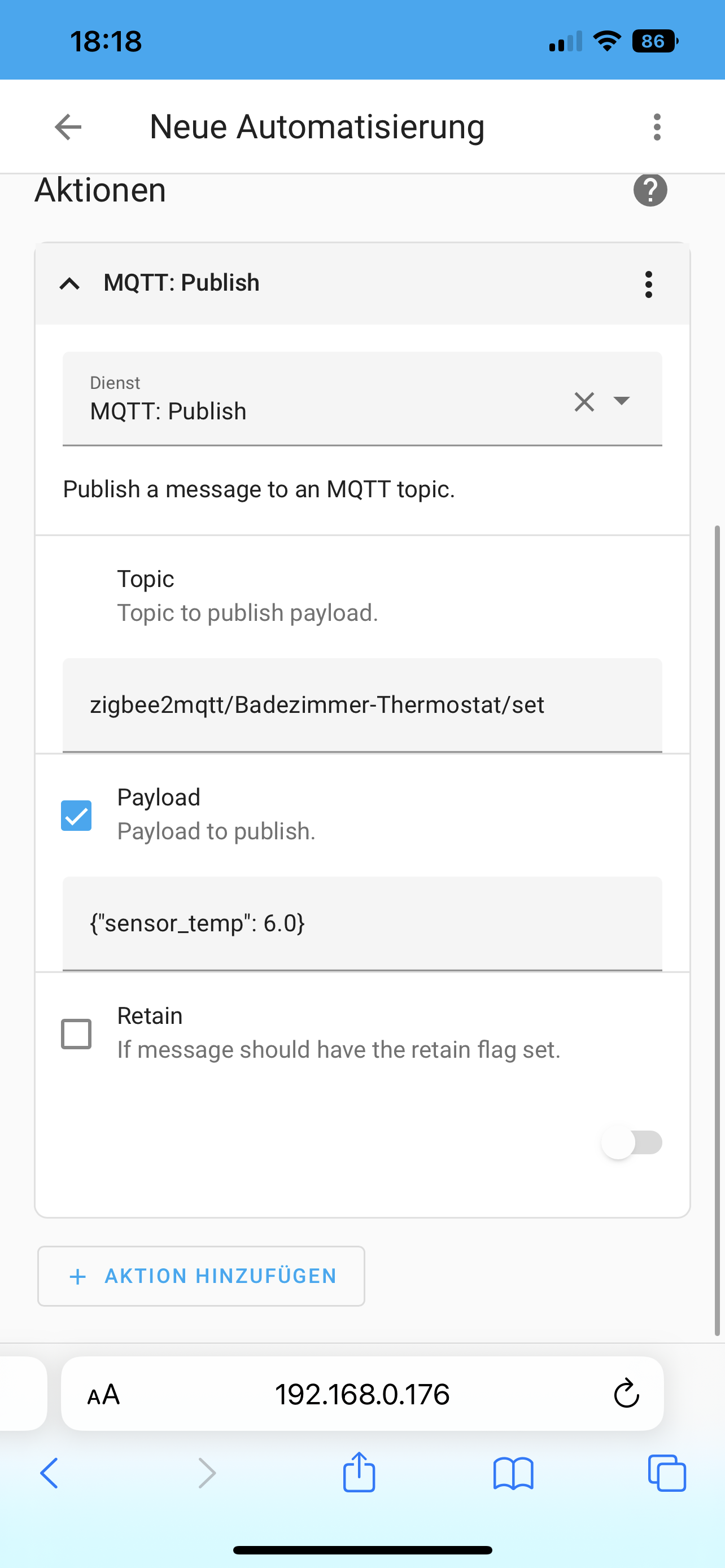 [New device support]: Aqara Smart Radiator Thermostat E1 (SRTS-A01) · Issue #13993 · Koenkk ...