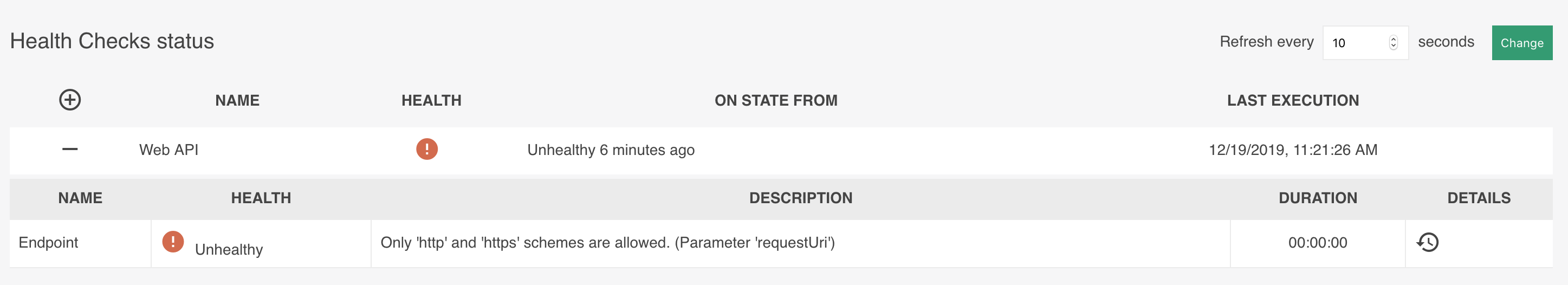 Allow to use relative address in Uri · Issue #38 · Xabaril/AspNetCore.Diagnostics.HealthChecks ...