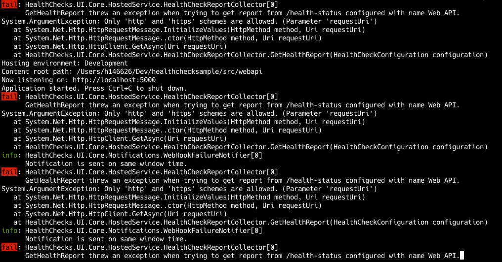 Allow to use relative address in Uri · Issue #38 · Xabaril/AspNetCore.Diagnostics.HealthChecks ...