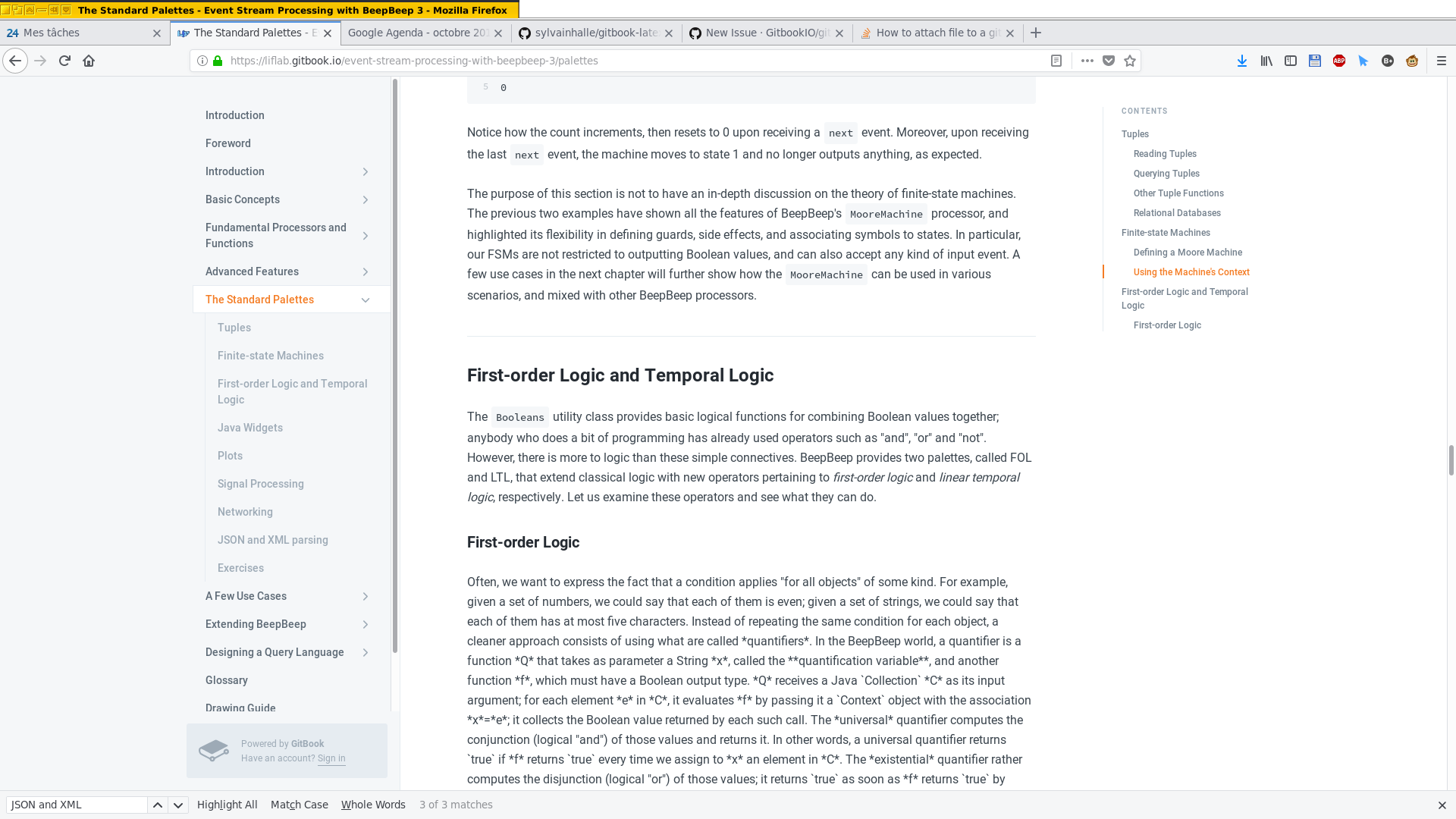 Markdown conversion stops when encoutering an HTML comment at the start of a paragraph · Issue ...