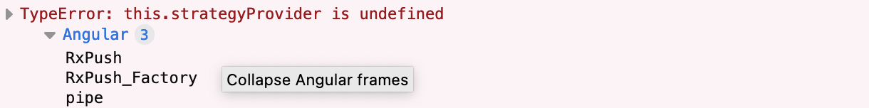 TypeError: this.strategyProvider is undefined · Issue #1582 · rx-angular/rx-angular · GitHub