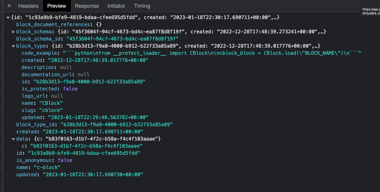Cannot create block document with Union[Block1, Block2] · Issue #979 · PrefectHQ/prefect-ui ...