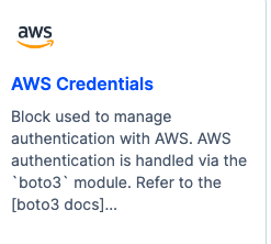 Prefect UI blocks page shows raw text in place of rendered markdown · Issue #8385 · PrefectHQ ...