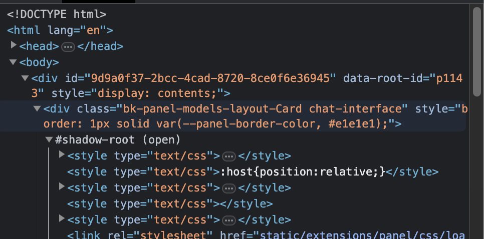 Compositewidget Does Not Inject Stylesheets Above It · Issue 5472