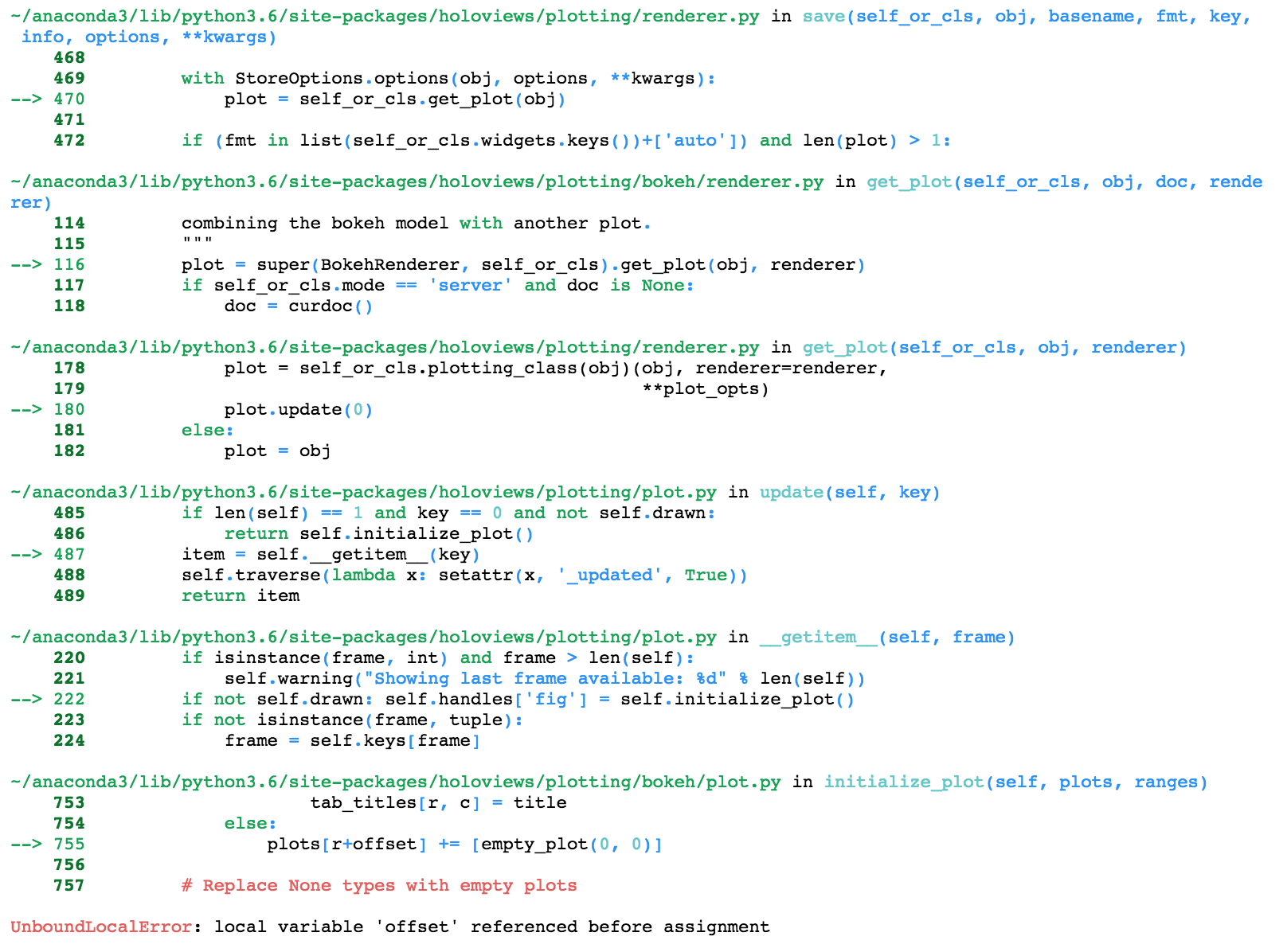 offset not defined · Issue #2378 · holoviz/holoviews · GitHub