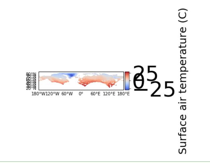 Projected Matplotlib Fontsize Doesnt Work With Xticksyticks · Issue 400 · Holovizgeoviews