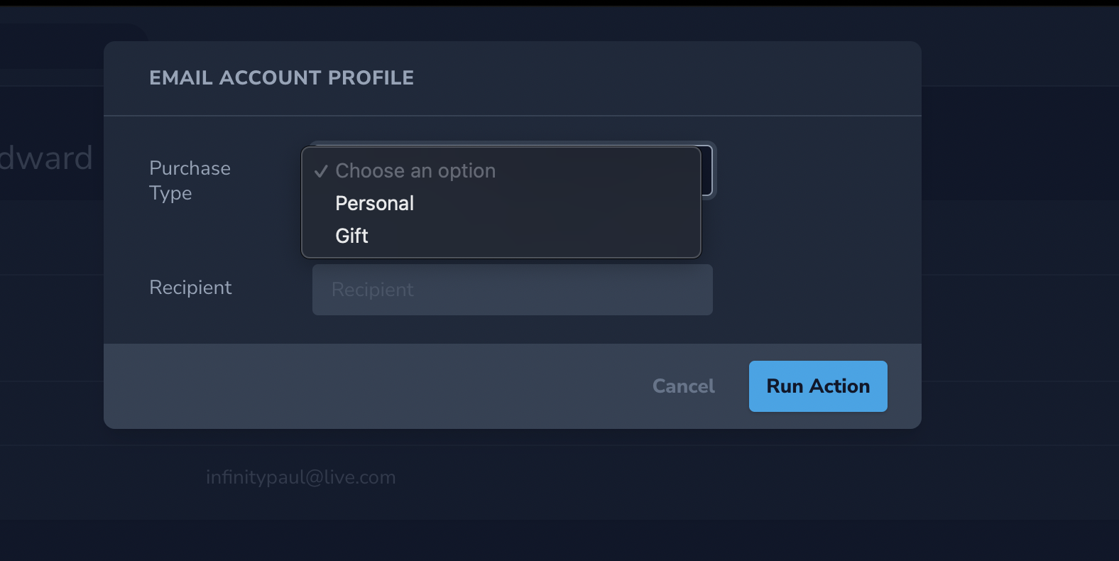 Dependent Fields Not Working On Action Fields · Issue 3959 · Laravelnova Issues · Github