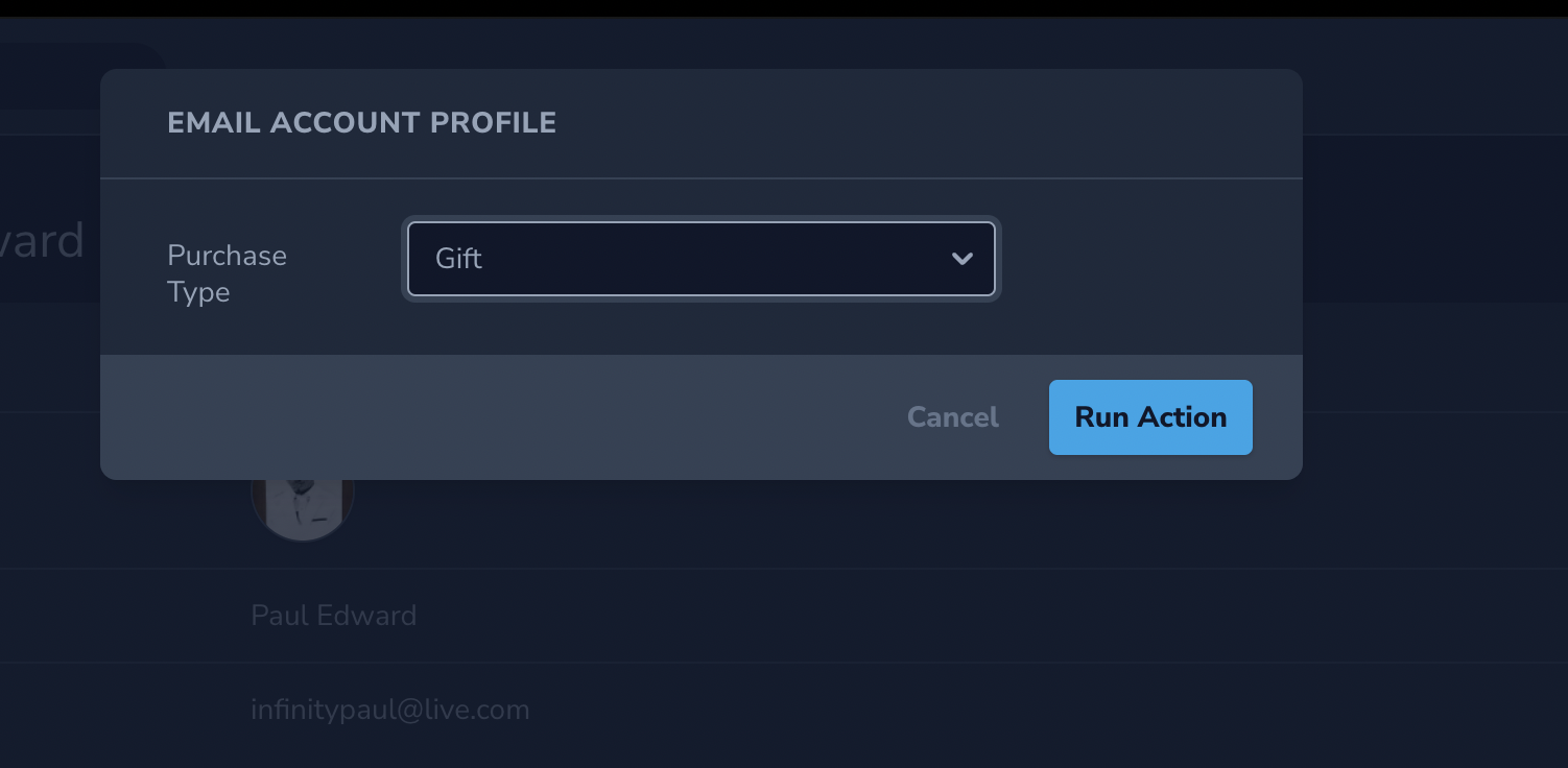 Dependent Fields Not Working On Action Fields · Issue #3959 · laravel/nova-issues · GitHub