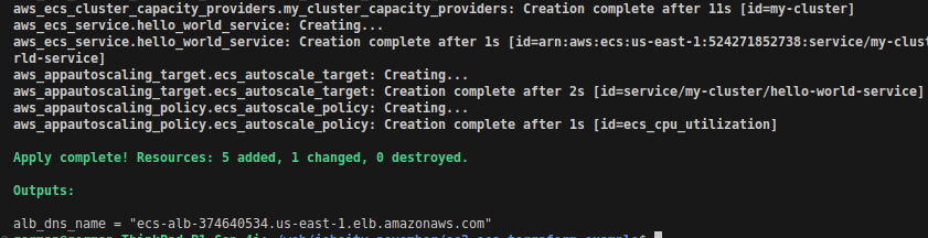 GitHub - gnm3000/terraform-ecs-ec2-autoscalling: Setup for ALB with ECS EC2