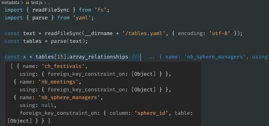 cli: make YAML parsing errors user friendly and actionable · Issue #5850 · hasura/graphql-engine ...