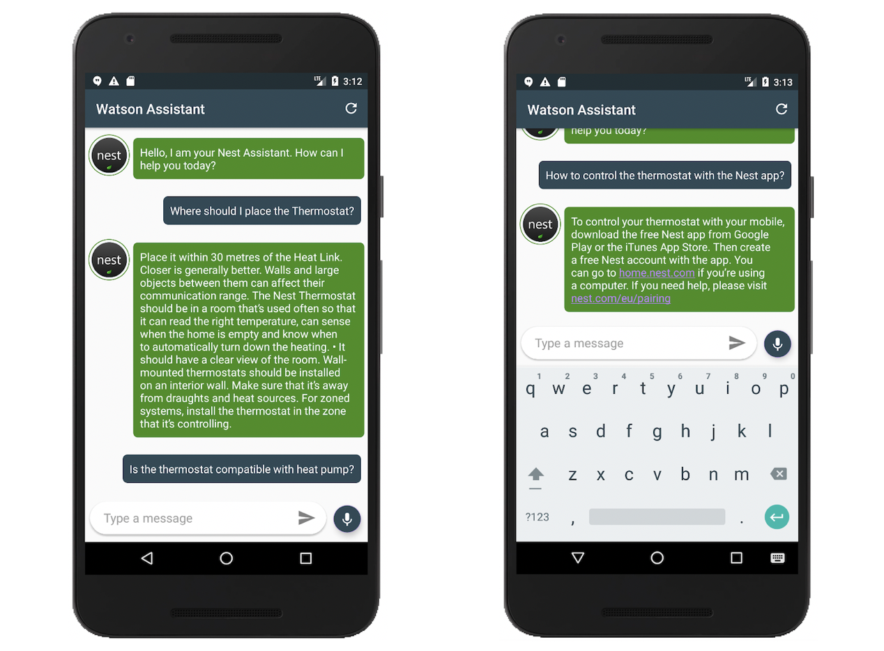 GitHub - kif01/Nest-watson-discovery-chatbot-android: This app uses ...