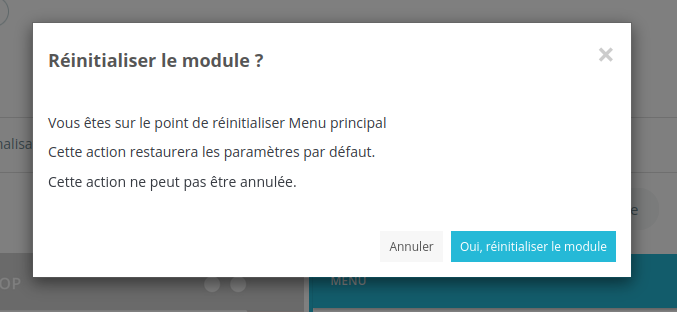 Bo Design Theme Customization Page Configuration A Front End Issue When We Try Ro