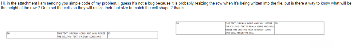 Row height after text resized cell · Issue #405 · PHPOffice/PHPPresentation · GitHub