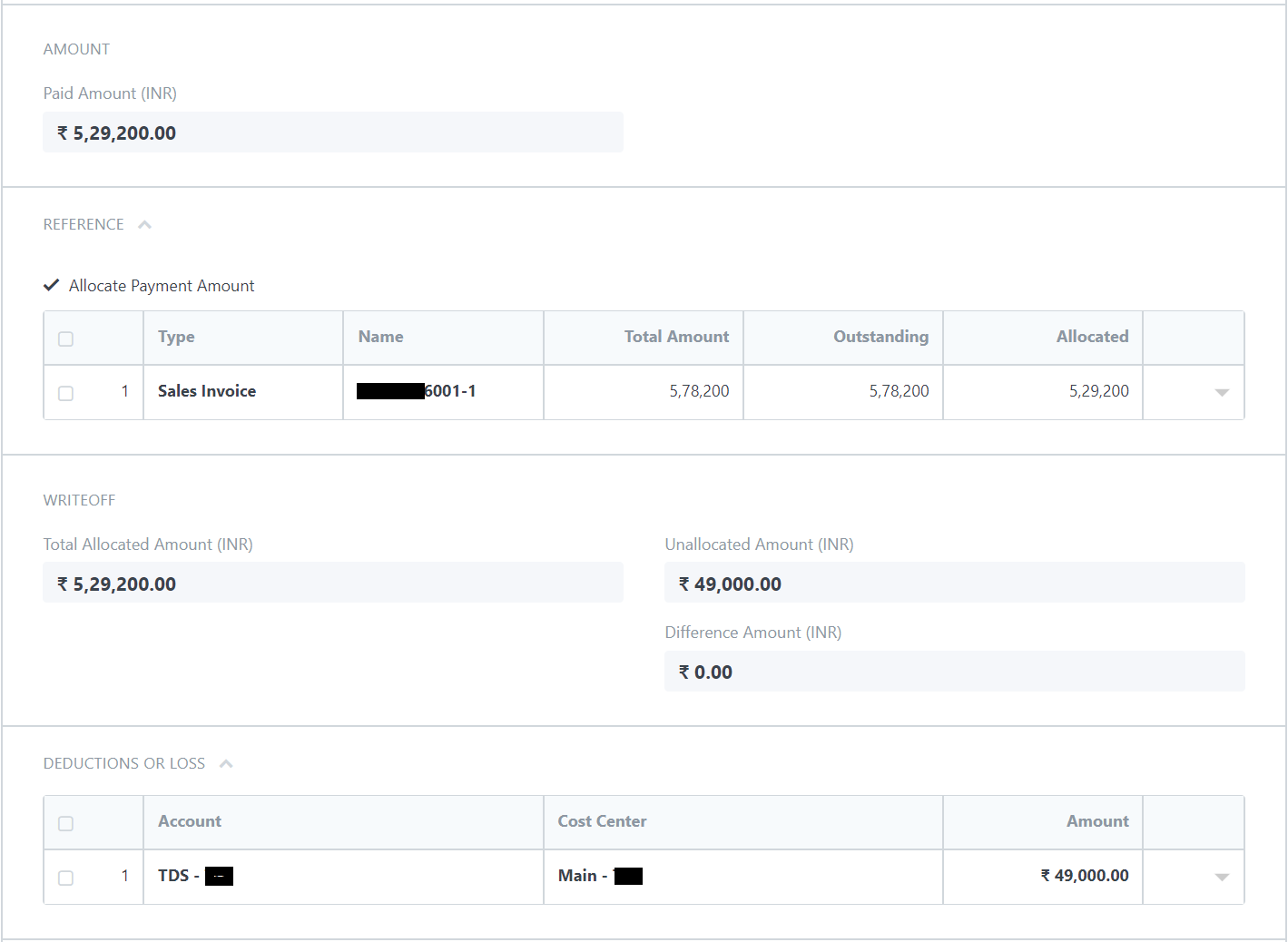 Overdue Status On Invoice And Open Status On Customer · Issue 8058 · Frappeerpnext · Github