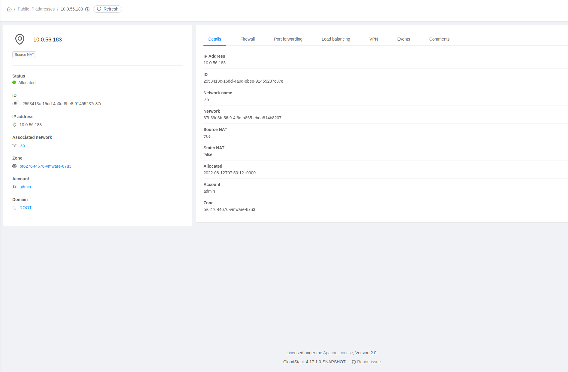 ui: tags related options not visible for public IP and maybe some other resources · Issue #6649 ...
