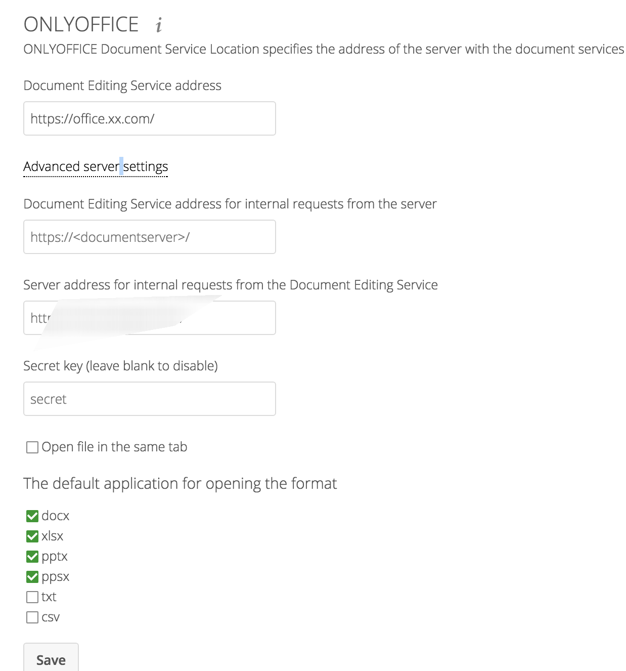 NextCloud & Document server Linux · Issue #234 · ONLYOFFICE/DocumentServer · GitHub