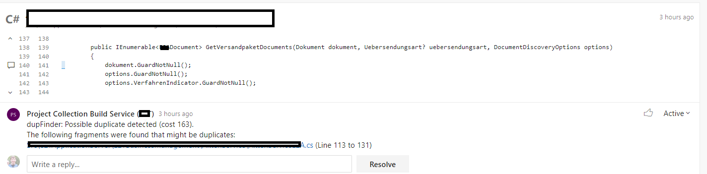 Consider EndLine when posting issue comments · Issue #203 · cake ...
