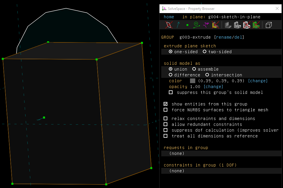 Proposal to hide inactive solids · Issue #1328 · solvespace/solvespace · GitHub
