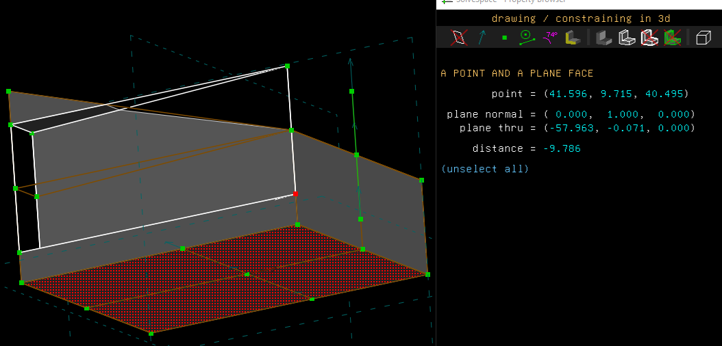 unexpected "redundant constraints" for extrusion · Issue #1391 · solvespace/solvespace · GitHub