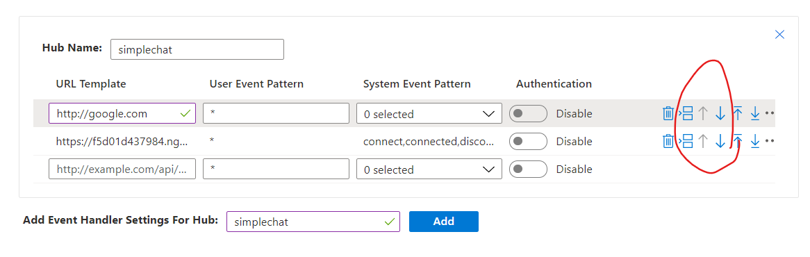 Event Handler blade page issues · Issue #52 · Azure/azure-webpubsub · GitHub