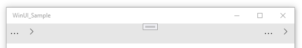 AppBarButton get symbol with Flyout in CommandBar with 2.6 prerelease ...