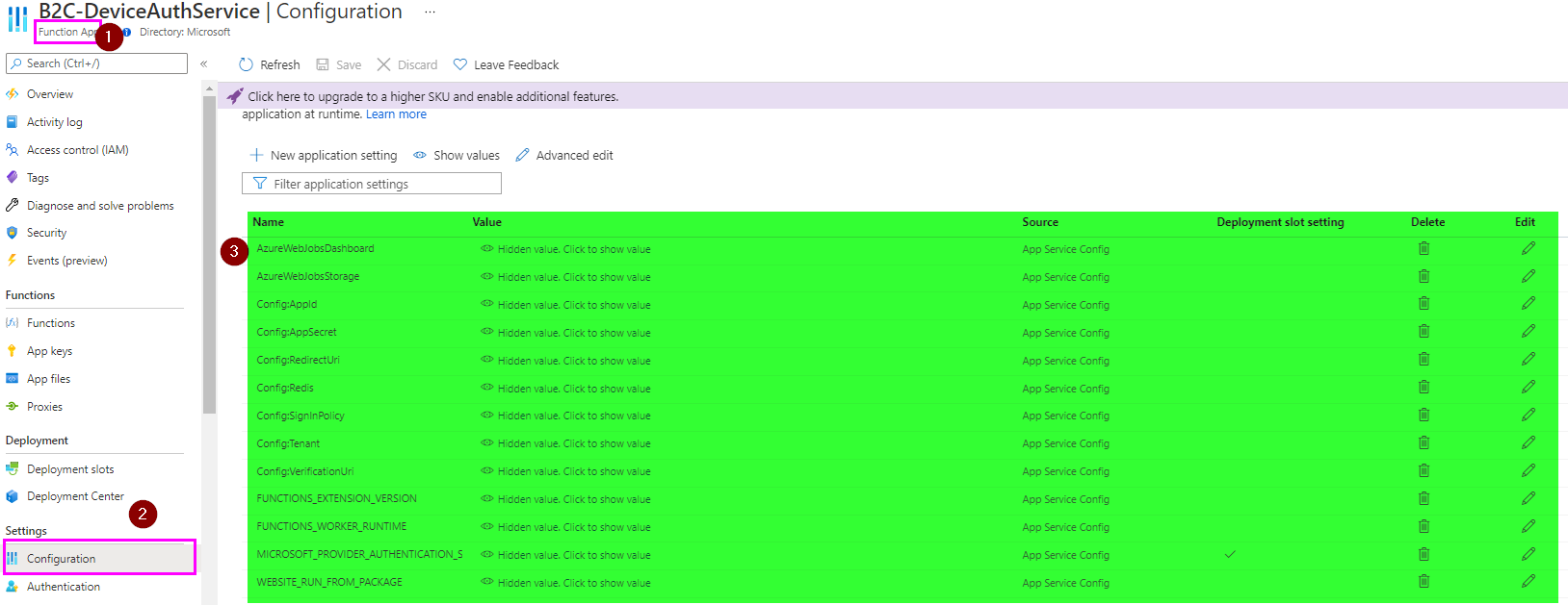 GitHub - mistermik/B2C-DeviceAuthFlowV2: Reviewed Implementation for ...