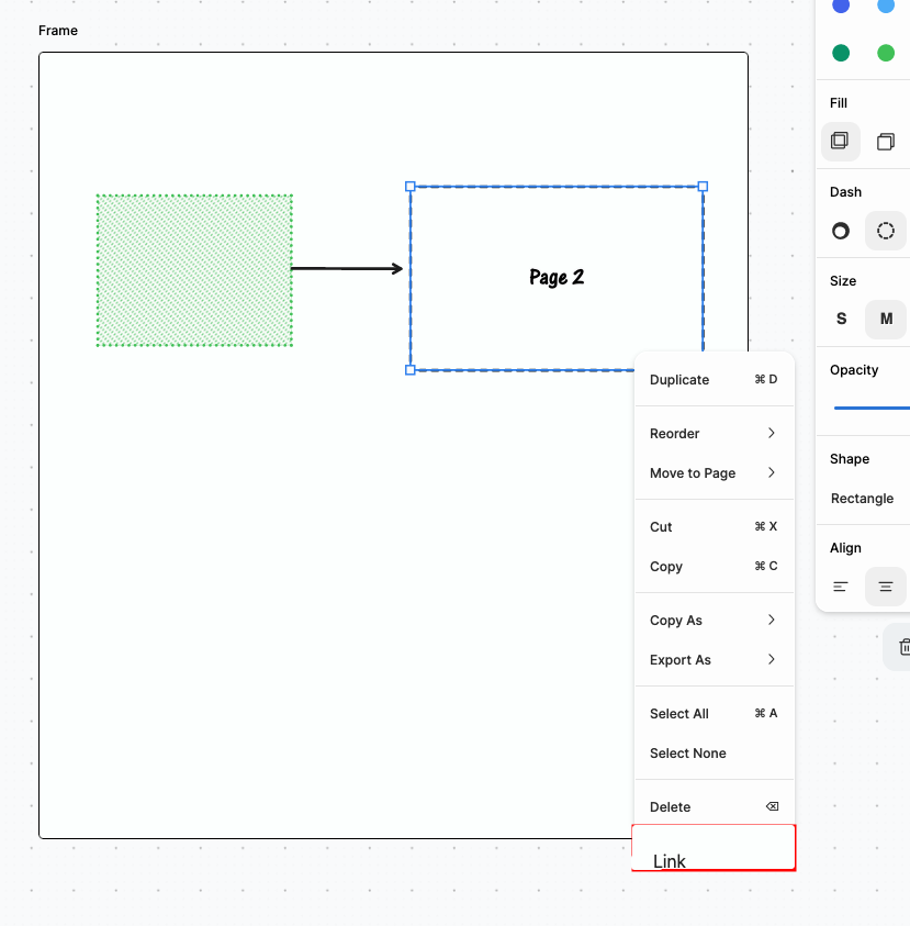 [feature] Drill down diagrams by just adding hyperlinks on shapes to ...