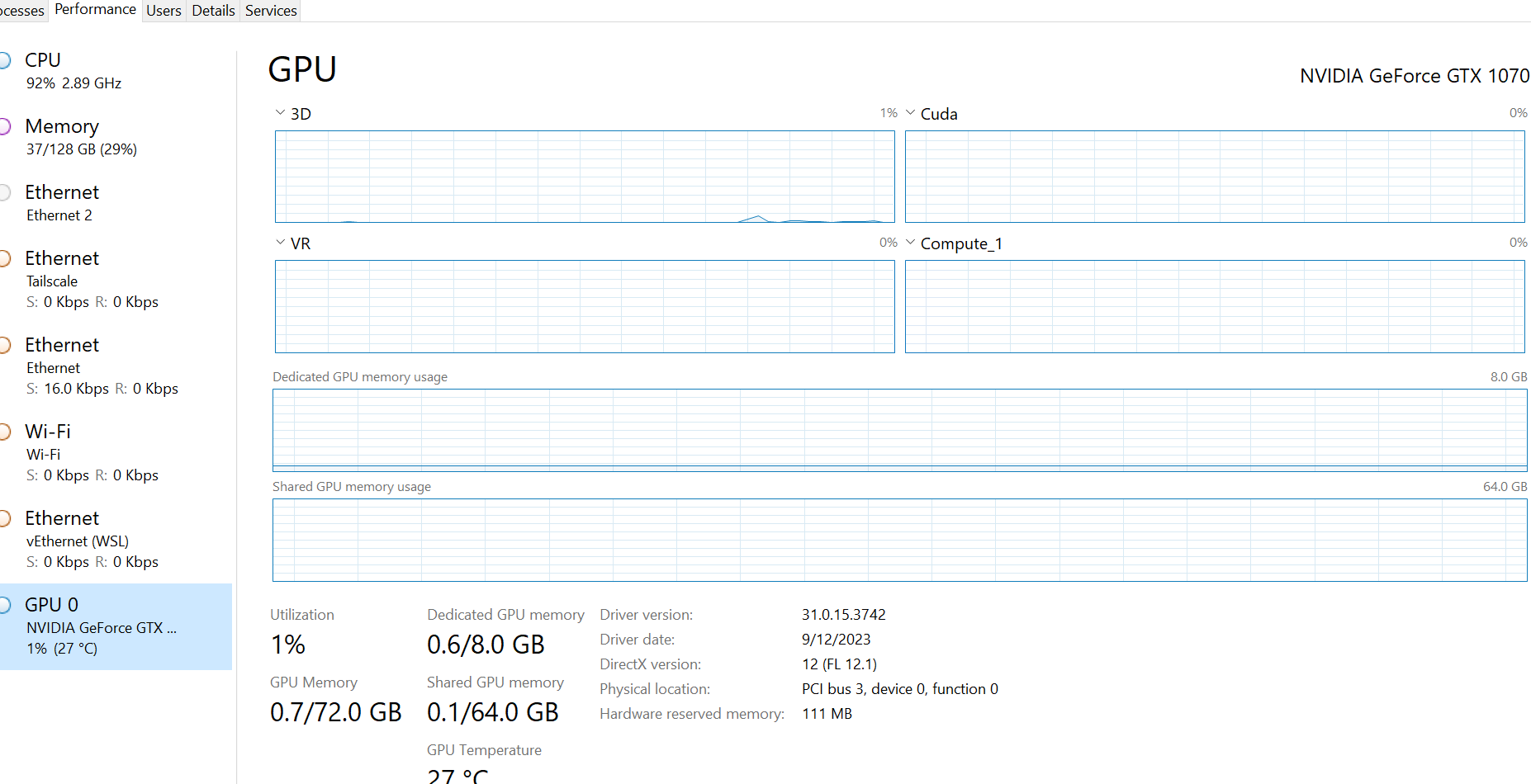 Local AI using CPU instead of GPU - CUDA · Issue #1108 · mudler/LocalAI · GitHub