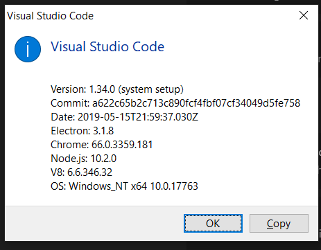 Multiple Tabs showing during extention installation · Issue #74873 ...