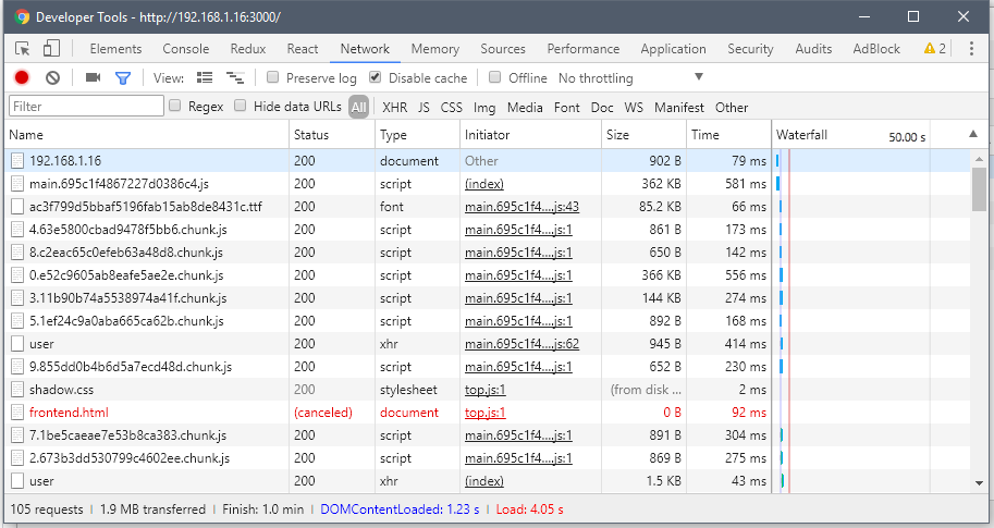 Production build does not load chunks on Apache webserver · Issue #1861 ...