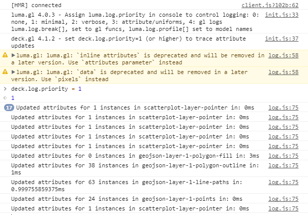 Precision issues: how to proceed? · Issue #936 · visgl/deck.gl · GitHub