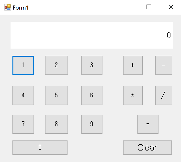 GitHub - gjxo12/c-_Simple_Calculator: Reference: youtube Video