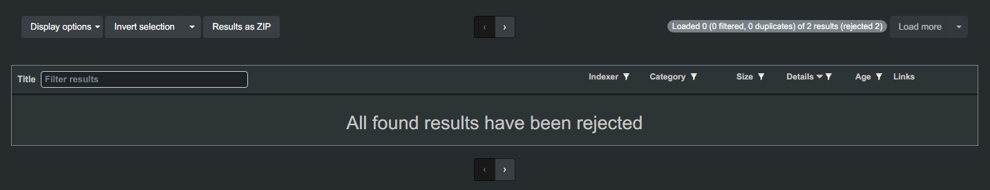 No results from FinElite · Issue #13642 · Jackett/Jackett · GitHub