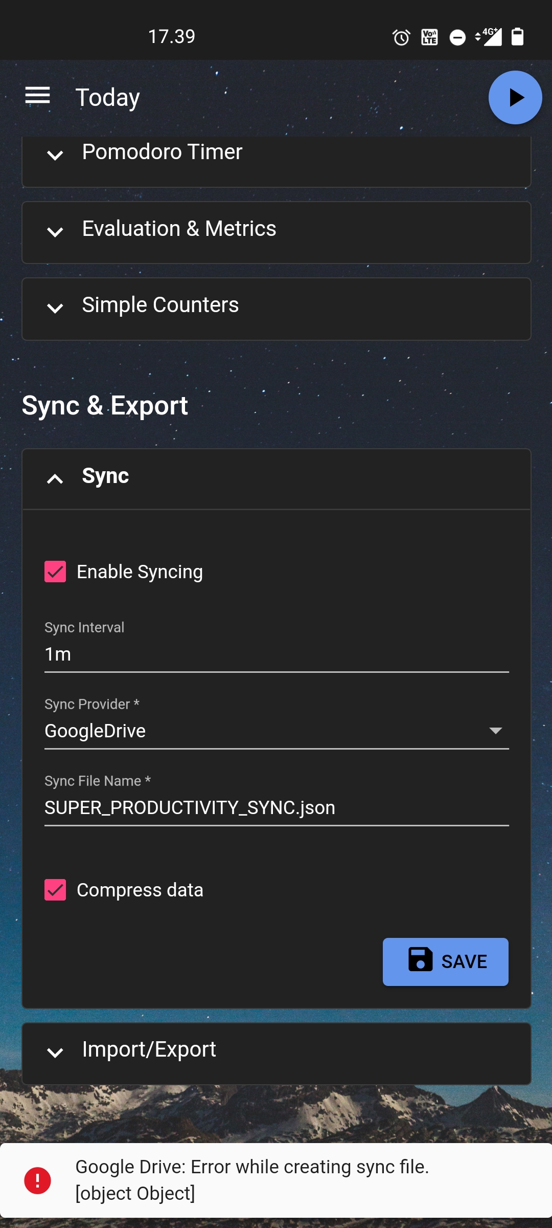[Android] Login with google not working · Issue #434 · johannesjo/super-productivity · GitHub