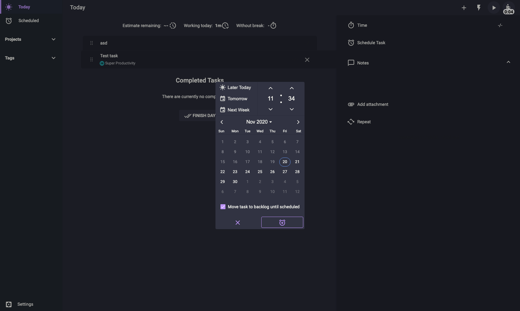 [color request] custom dark theme colors (customs stylesheets?) · Issue ...
