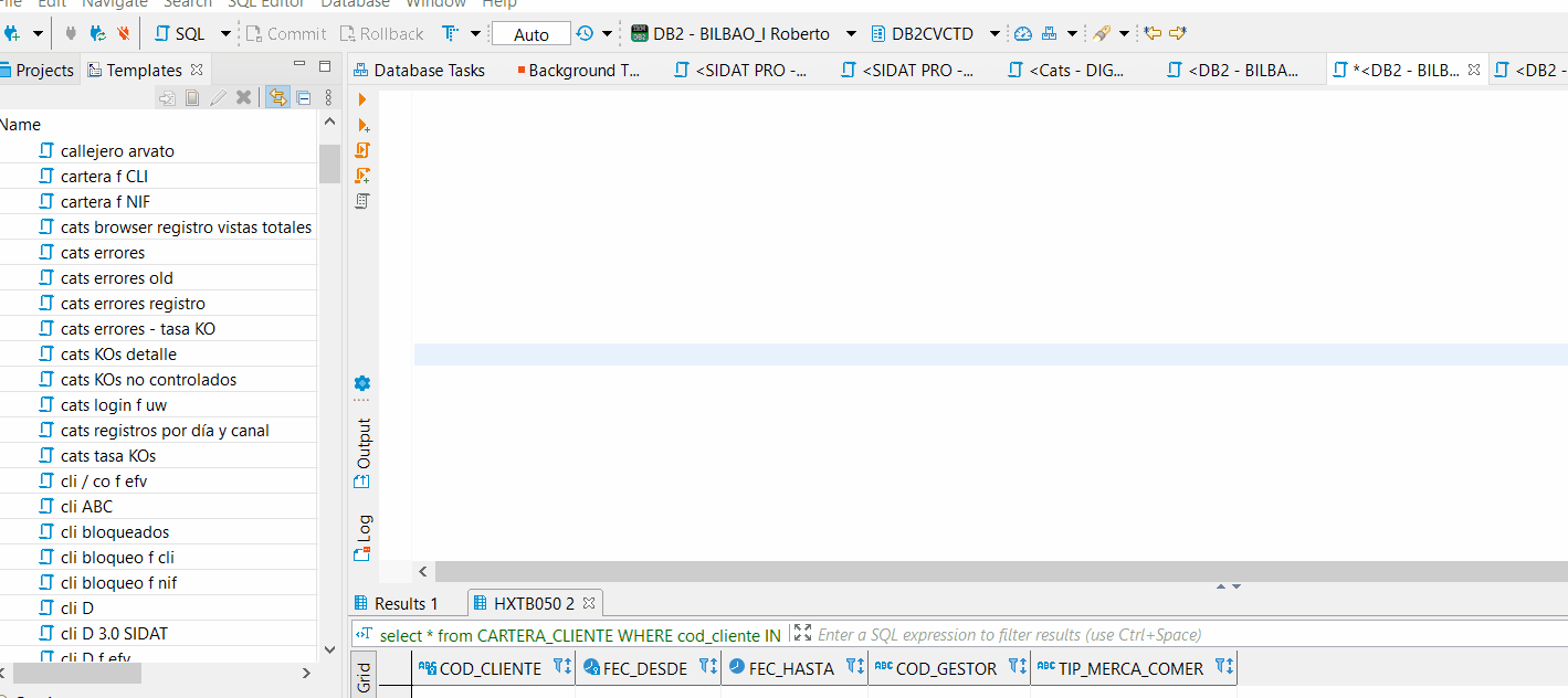 DBeaver hangs with many templates · Issue #11452 · dbeaver/dbeaver · GitHub