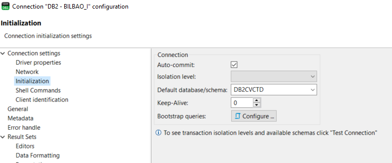 Active Catalog/schema list not working · Issue #2348 · dbeaver/dbeaver · GitHub
