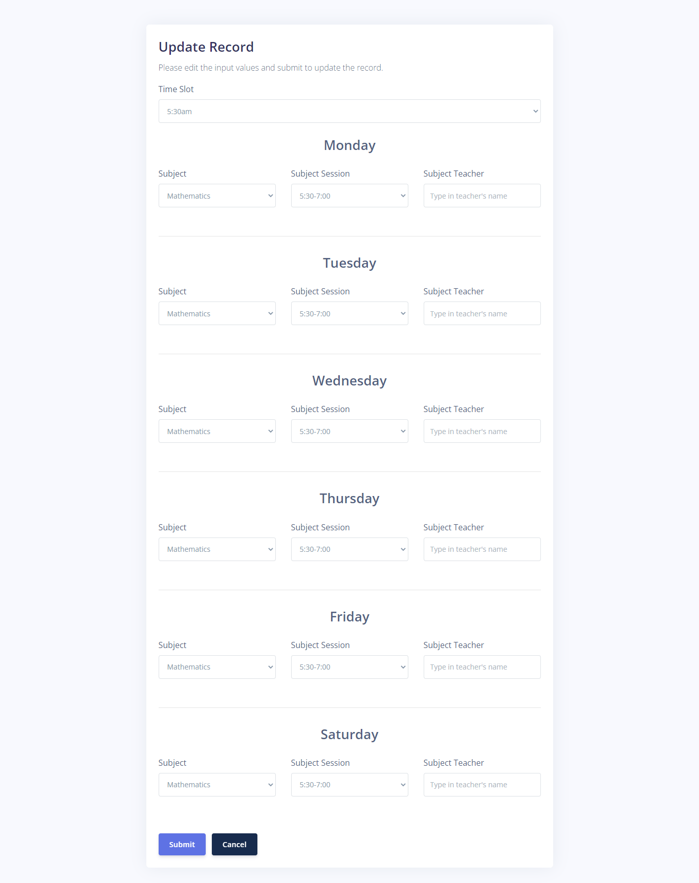 GitHub - Jorim-M/Simple-School-Timetable-App: A simple school timetable ...