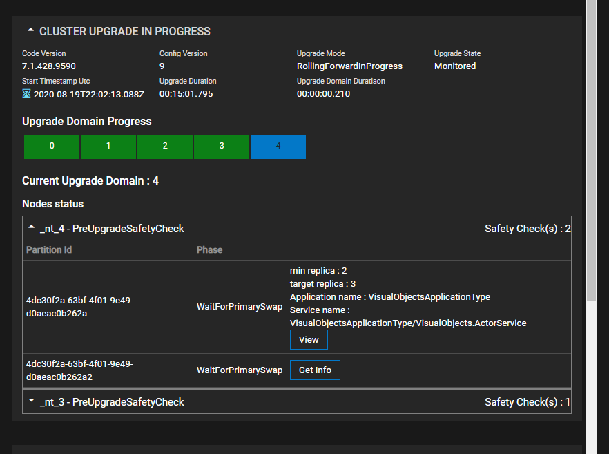 Recent SFX beta improvements · Issue #436 · microsoft/service-fabric ...