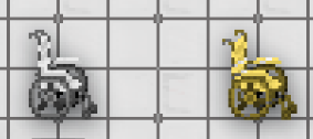 [PORT] Golden Wheelchairs by VaelophisNyx · Pull Request #15777 · yogstation13/Yogstation · GitHub