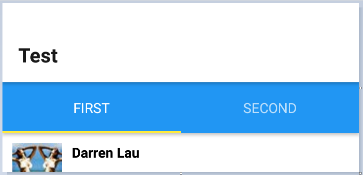 Statusbar Not Showing On Android · Issue 3826 · React Navigationreact Navigation · Github