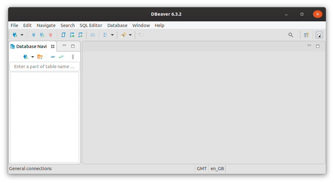 Scaling issue on Gnome/Wayland · Issue #6581 · dbeaver/dbeaver · GitHub